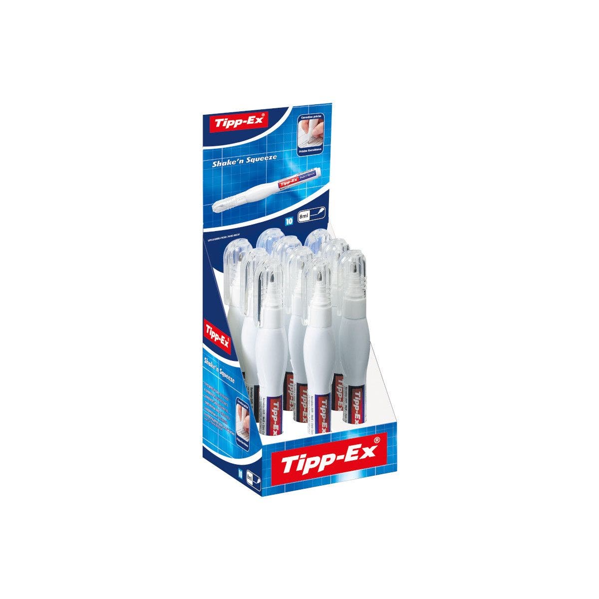 Tipp-Ex Correttore liquido Shake and Squeeze