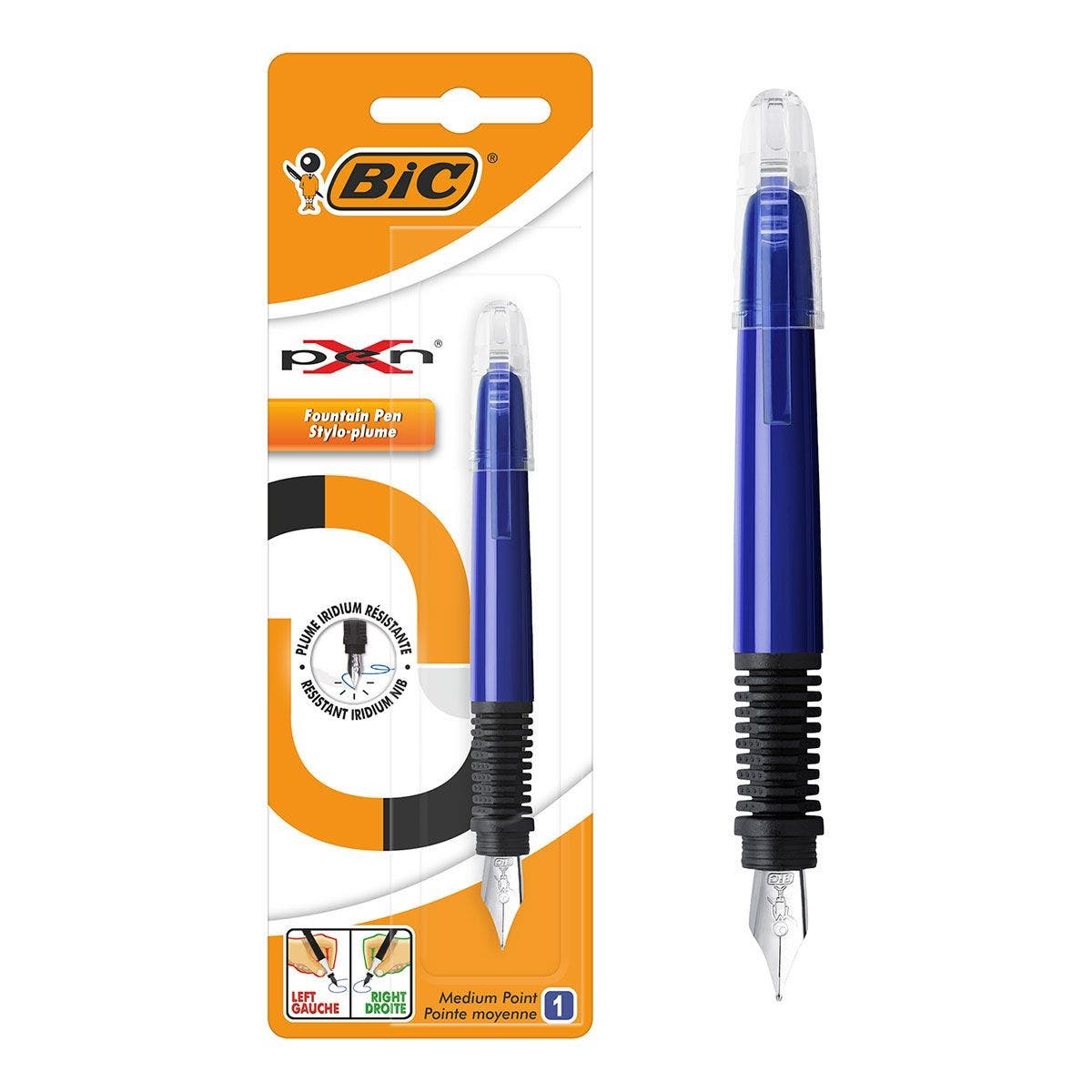 BIC Xpen Stylo-Plume Rechargeable BIC