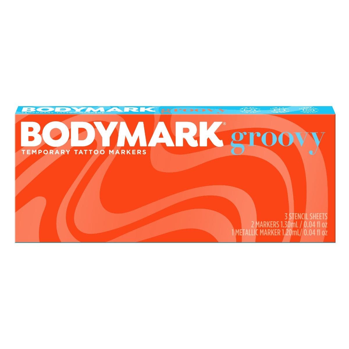 BODYMARK, Groovy Set - BIC