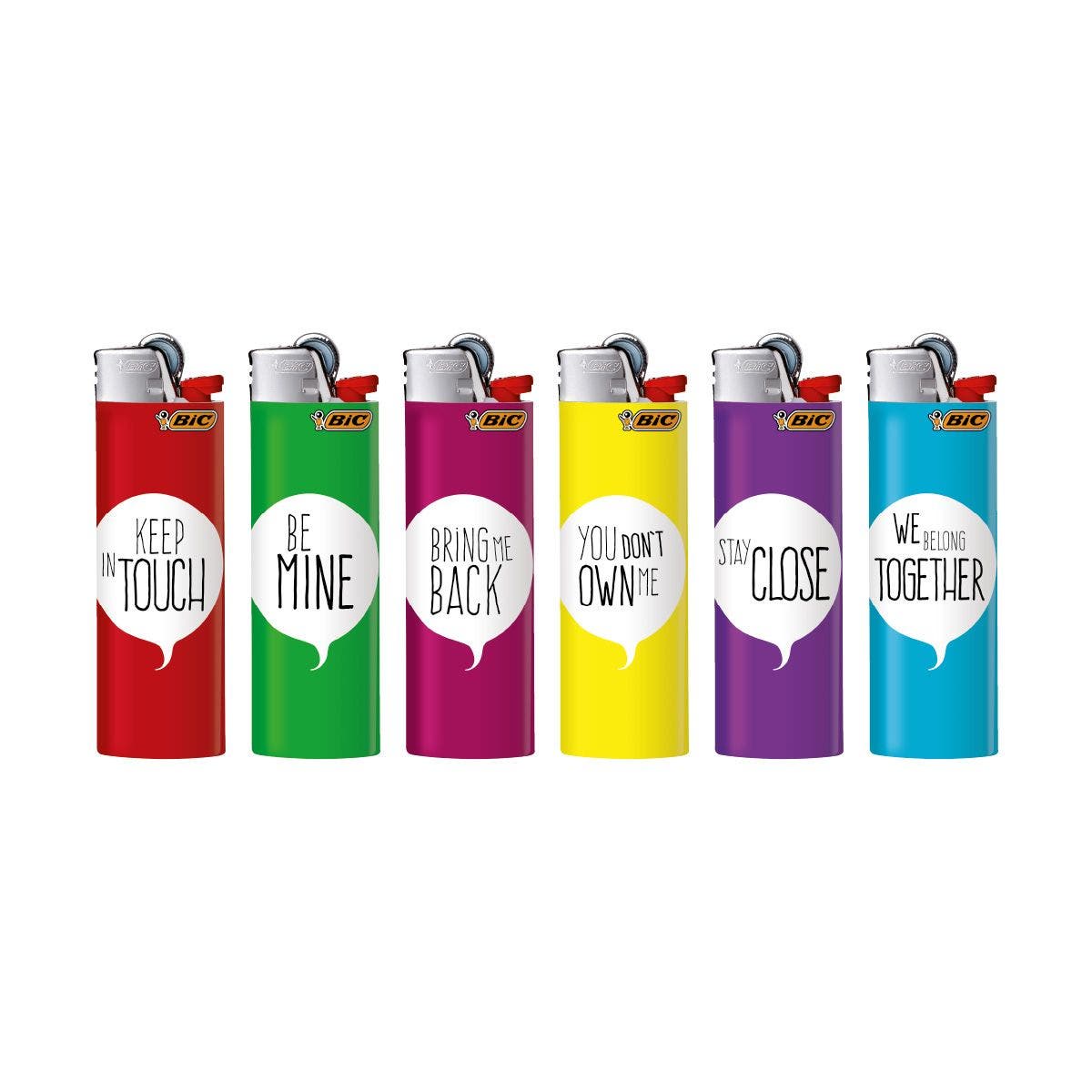Collection BIC Maxi Briquets J26 - Social BIC