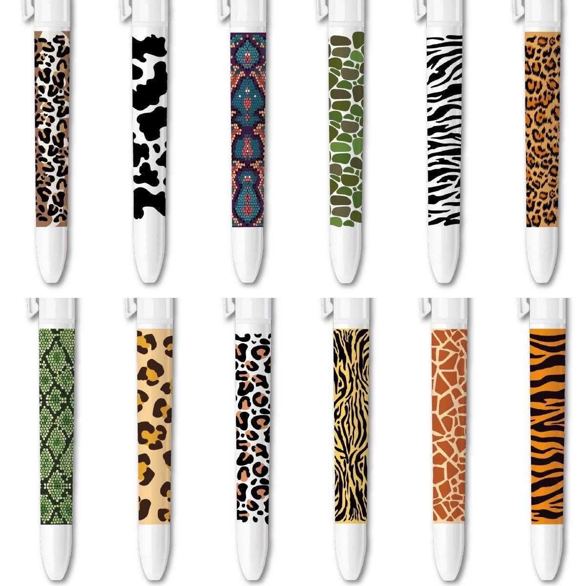 Collection 4 Couleurs - Animal Vibes BIC
