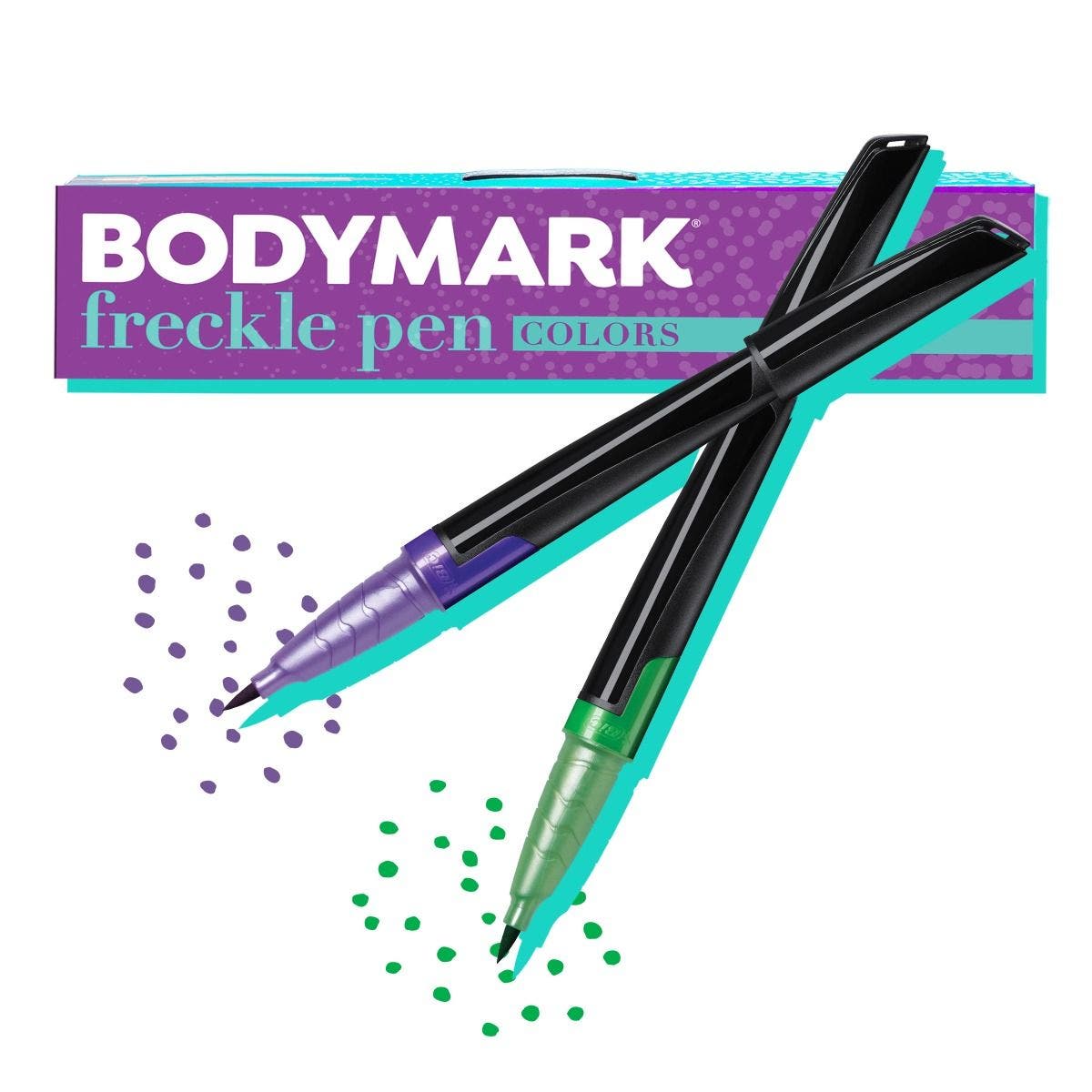 BODYMARK, Faux Freckle Pen Set - BIC