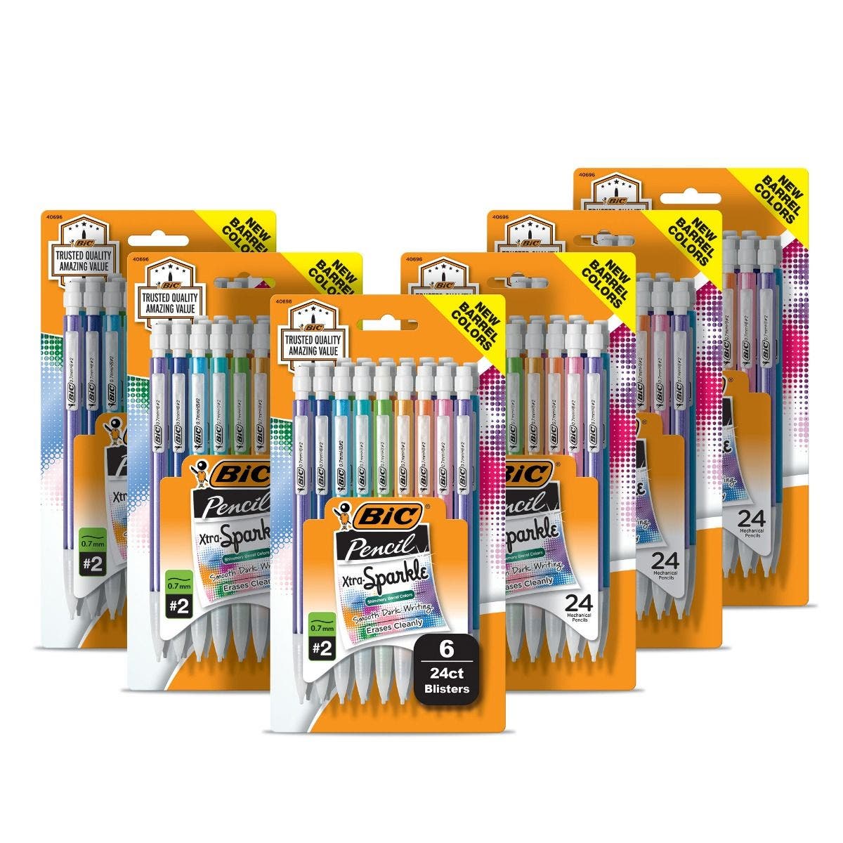Bic mechanical pencils bulk store