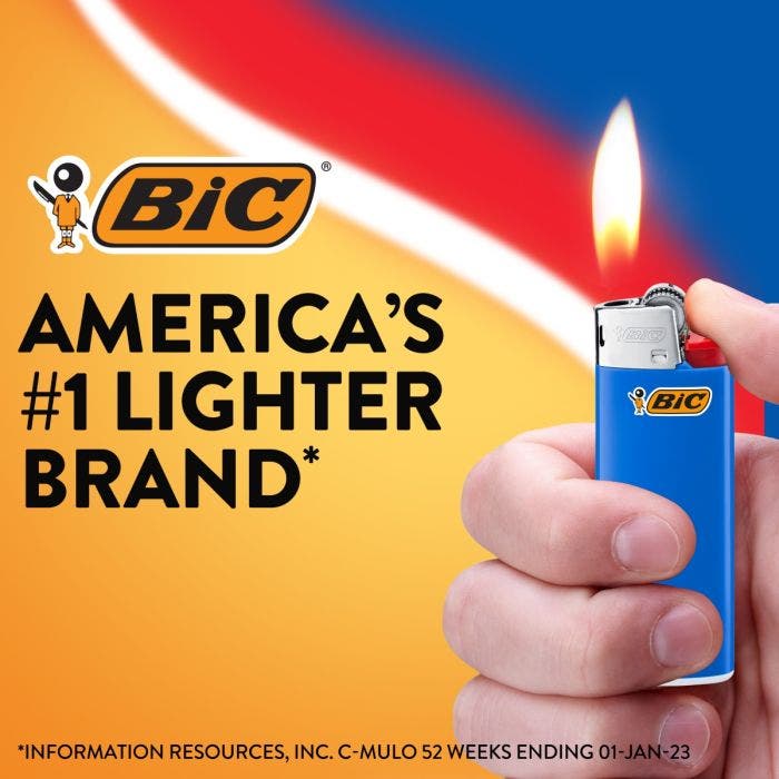 bic mini lighter designs