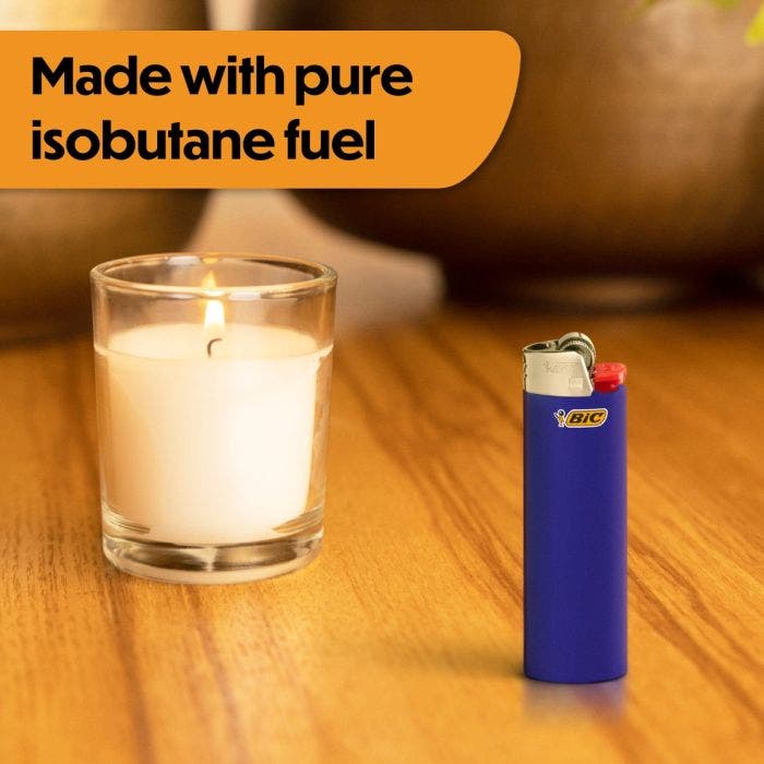 bic lighter description