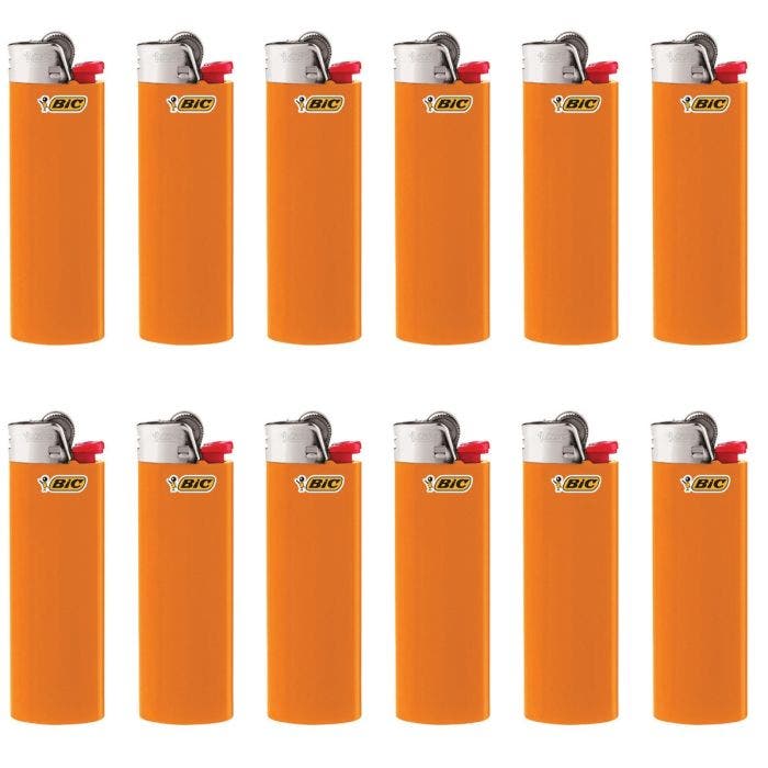 bic lighter description