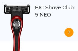 Tout l'univers BIC : Exclusivités, Ecriture, Coloriage, Rasoirs ...